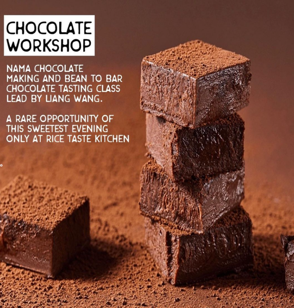 Chocolate Making Workshop with Kesshō Chocolate – Texas, United States ...