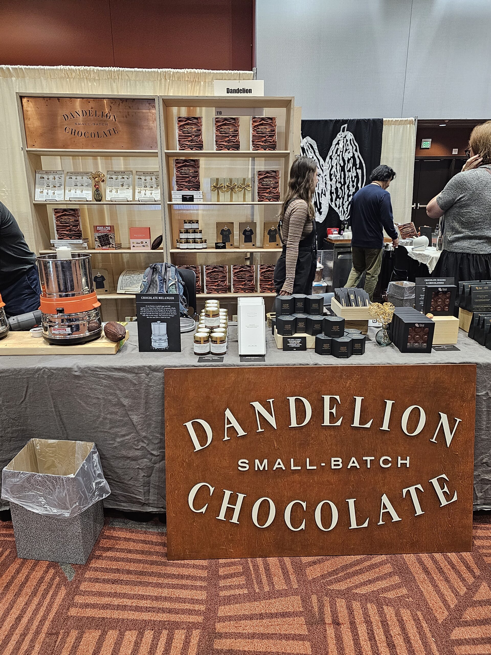 Why We Loved Bellevue’s Northwest Chocolate Festival 2024: The Ultimate ...