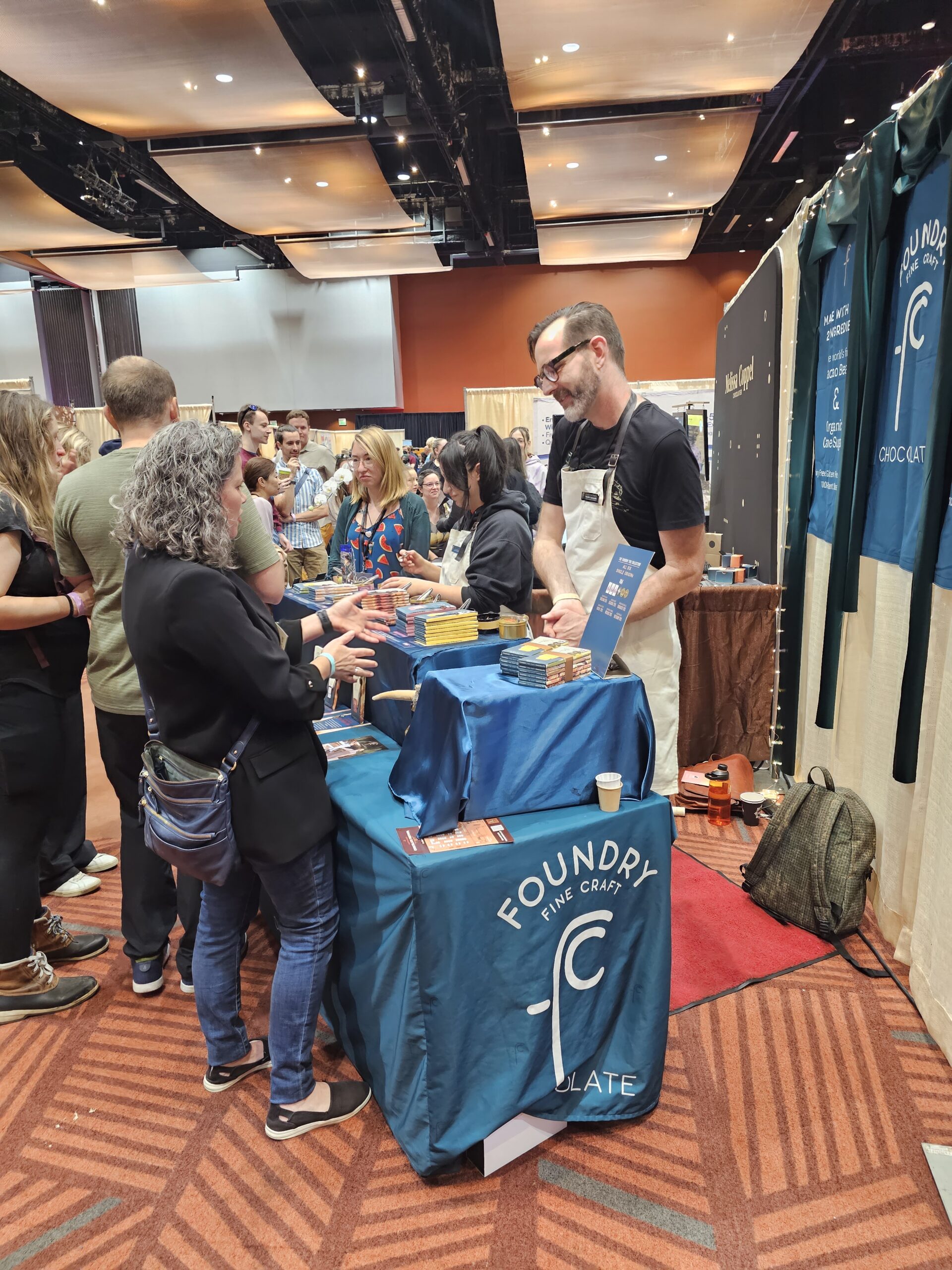 Why We Loved Bellevue’s Northwest Chocolate Festival 2024: The Ultimate ...